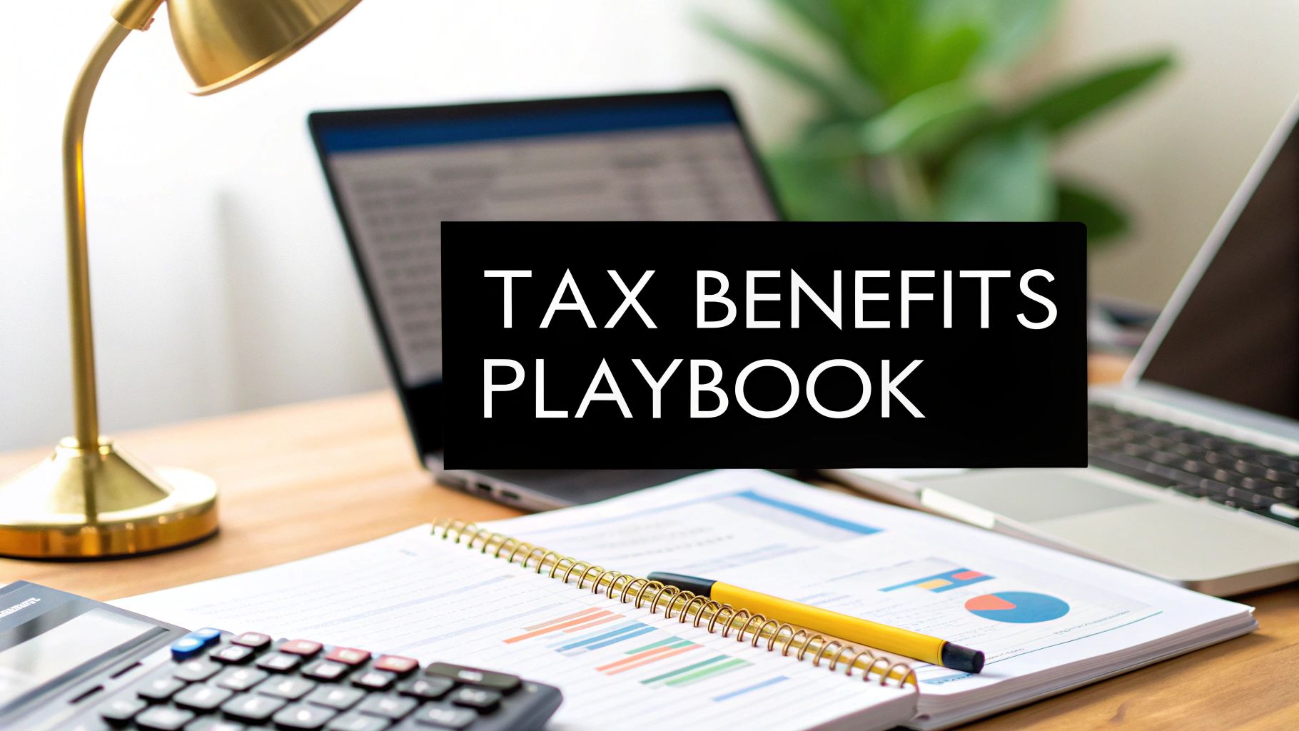 The Ultimate Tax Benefits Playbook for Self-Employed Professionals ...